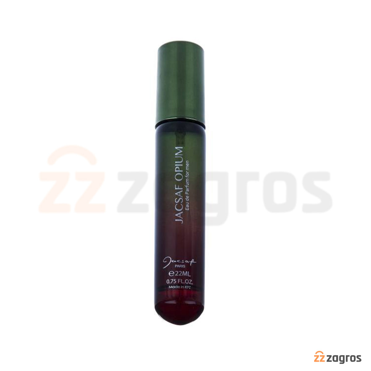 قيمت و خريد عطر جیبی مردانه ژک ساف مدل Jacsaf Opium با رایحه ناسوماتو ...